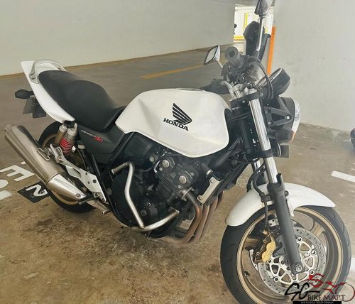 Honda CB400 Super 4 Revo For Sale in Singapore | Honda Used Motorcycles – SGBikeMart