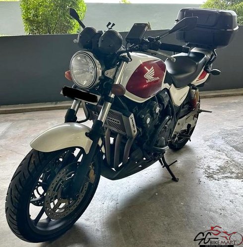 Used Honda CB400 Super 4 Revo bike for Sale in Singapore - Price, Reviews & Contact Seller ...