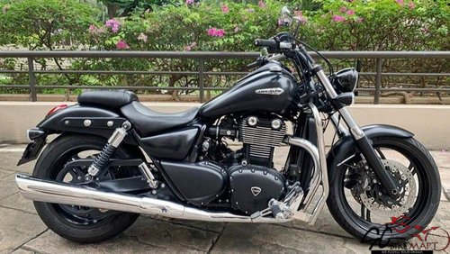 Triumph Thunderbird For Sale in Singapore | Triumph Used Motorcycles – SGBikeMart