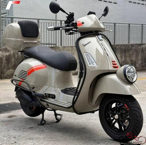 Used Vespa GTV 300 HPE bike for Sale in Singapore - Price, Reviews & Contact Seller - SGBikemart