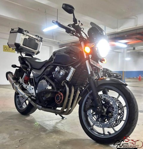 Used Honda CB400 Super 4 Revo bike for Sale in Singapore - Price, Reviews & Contact Seller ...