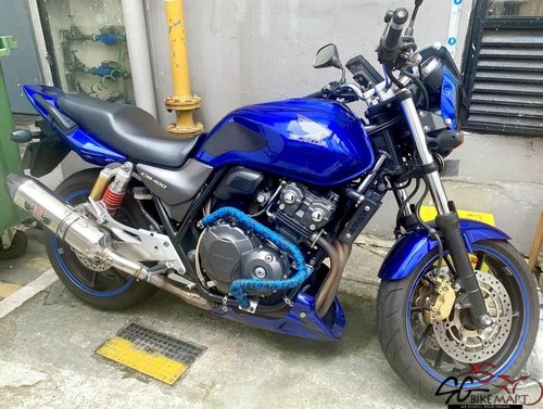Used Honda CB400 Super 4 Revo bike for Sale in Singapore - Price, Reviews & Contact Seller ...