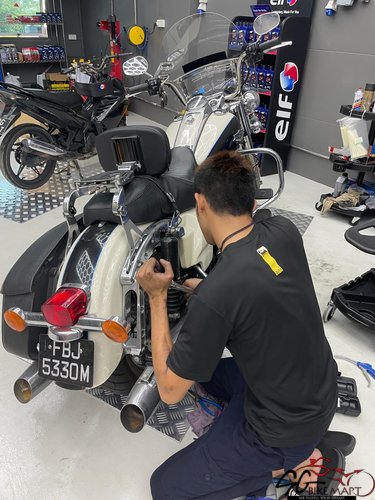 Bike Servicing / Engine Oil Change for Sale in Singapore - SGBikemart