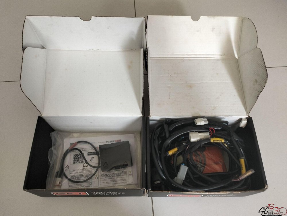 Used KTM Athena ECU With WiFi for Sale in Singapore - Price, Reviews ...