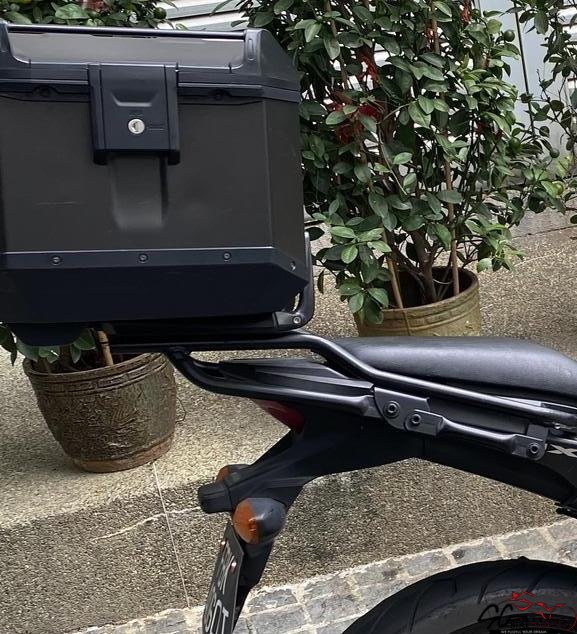 Used Hepco & Becker box for Sale in Singapore - Price, Reviews ...