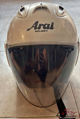 Arai Ram 4 Helmet for Sale in Singapore - SGBikemart