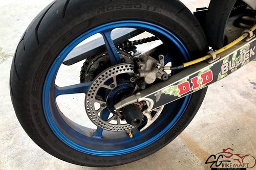 Galespeed Sports Rim For DRZ 400SM for Sale in Singapore - SGBikemart