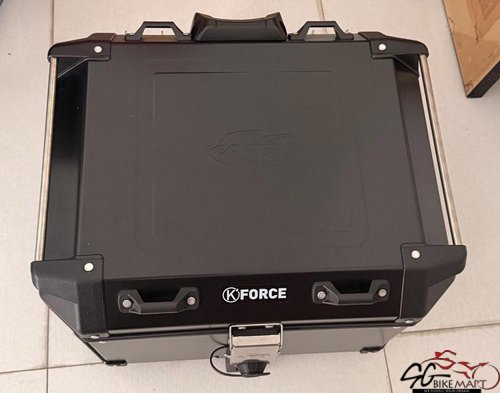 48L Kappa Kforce Top Case for Sale in Singapore - SGBikemart