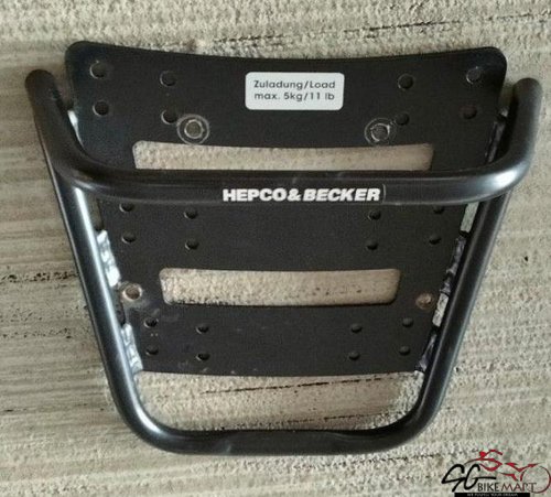 Hepco Becker Base Plate for Sale in Singapore - SGBikemart