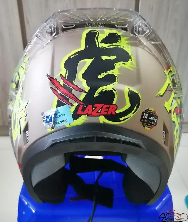 Used Lazer Tango Evo Helmet for Sale in Singapore - Price, Reviews ...