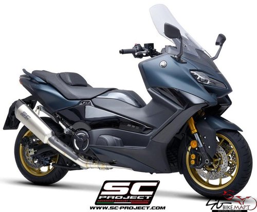 SC Project Full System Exhaust for Sale in Singapore - SGBikemart