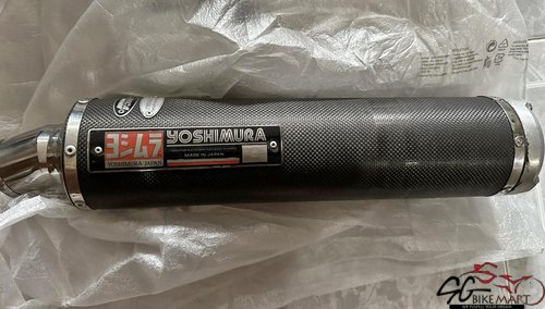 Yoshimura Cyclone Exhaust System for Sale in Singapore - SGBikemart