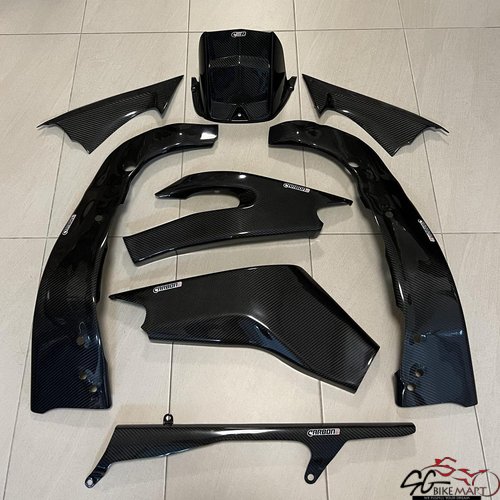 Yamaha YZF-R6 Carbon Fiber Parts for Sale in Singapore - SGBikemart