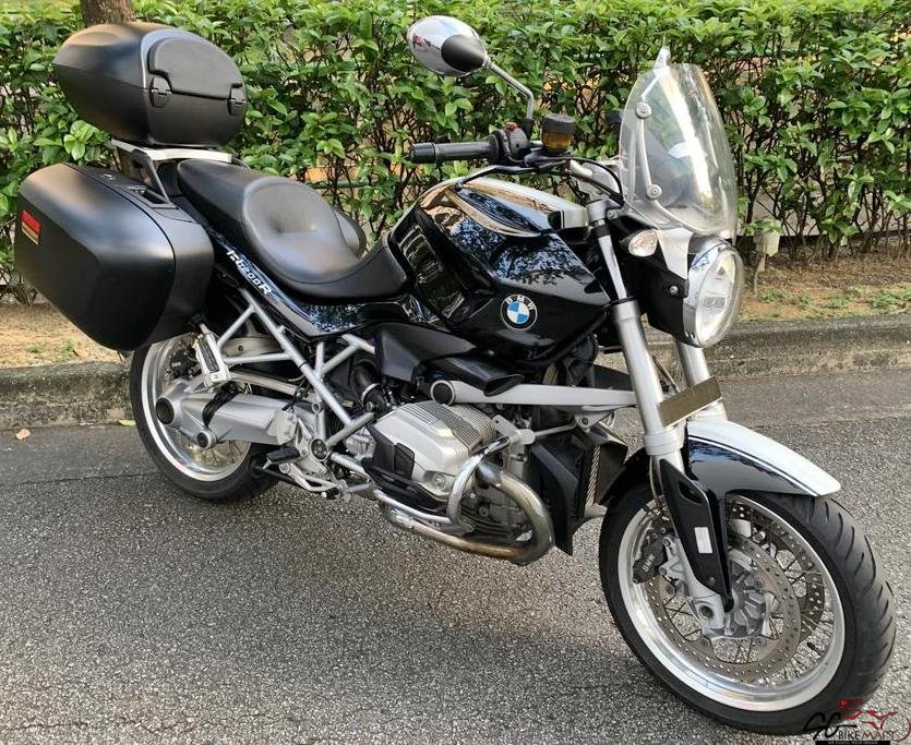 Used BMW R1200R bike for Sale in Singapore - Price, Reviews & Contact ...