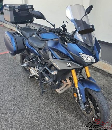 Yamaha MT-09 Tracer GT For Sale in Singapore | Yamaha Used Motorcycles ...