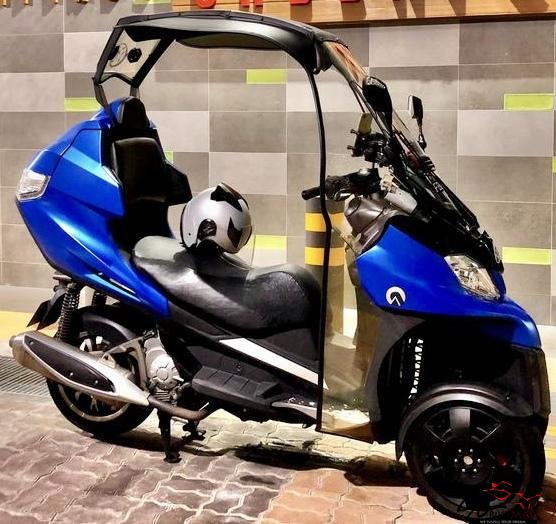 Used Adiva AD3 400 bike for Sale in Singapore - Price, Reviews ...