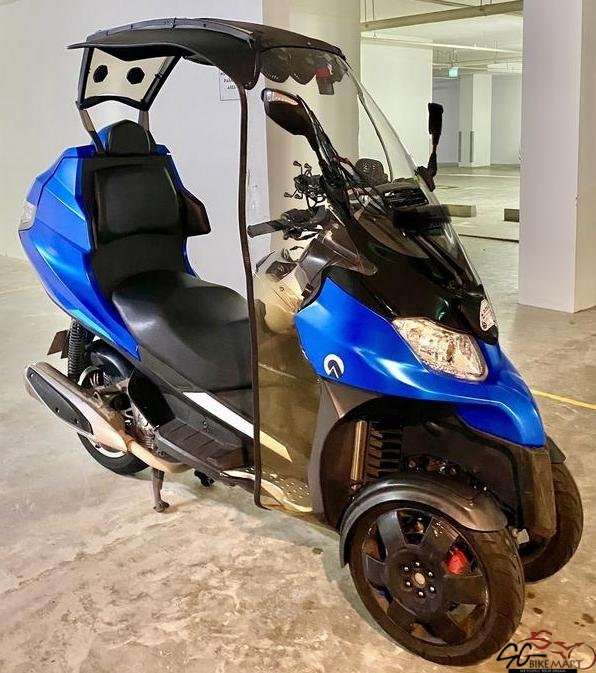 Used Adiva AD3 400 bike for Sale in Singapore - Price, Reviews ...