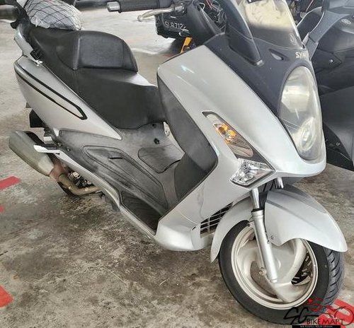 Used SYM GTS 200 bike for Sale in Singapore - Price, Reviews & Contact ...
