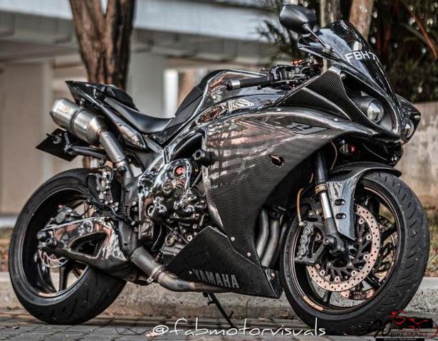 Used Yamaha YZF-R1 bike for Sale in Singapore - Price, Reviews ...