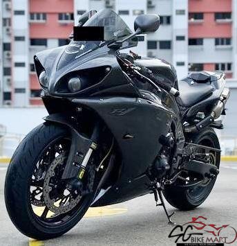 Used Yamaha YZF-R1 bike for Sale in Singapore - Price, Reviews ...
