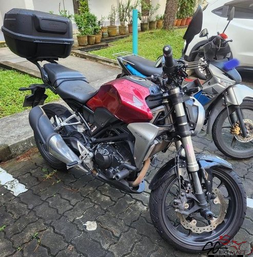 Honda CB300R For Sale in Singapore | Honda Used Motorcycles – SGBikeMart