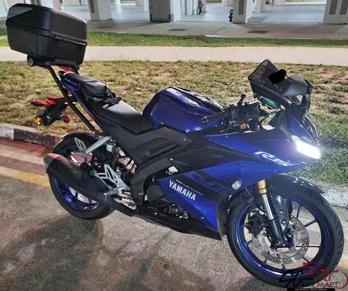 Yamaha YZF-R15 For Sale in Singapore | Yamaha Used Motorcycles – SGBikeMart