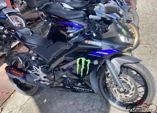 Used Yamaha YZF-R15 bike for Sale in Singapore - Price, Reviews ...