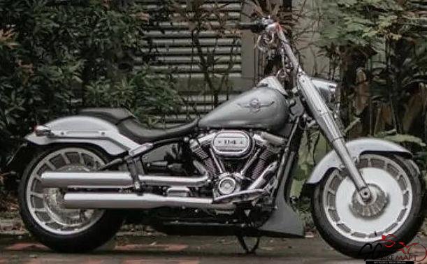Used Harley Davidson Fat Boy 114 bike for Sale in Singapore - Price ...