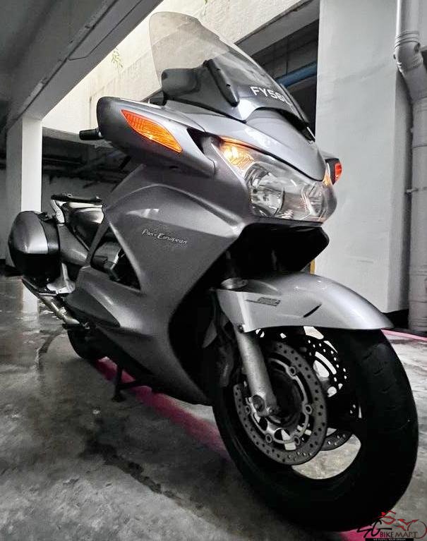 Used Honda ST1300A Pan-European bike for Sale in Singapore - Price ...