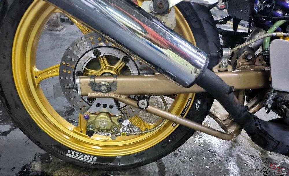 Used Kawasaki KRR ZX150 bike for Sale in Singapore - Price, Reviews ...