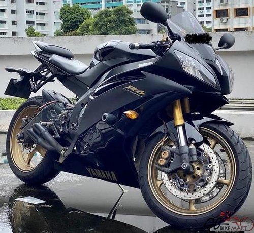 Used Yamaha YZF-R6 bike for Sale in Singapore - Price, Reviews ...