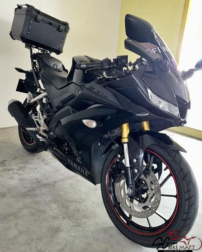 Yamaha YZF-R15 For Sale in Singapore | Yamaha Used Motorcycles – SGBikeMart