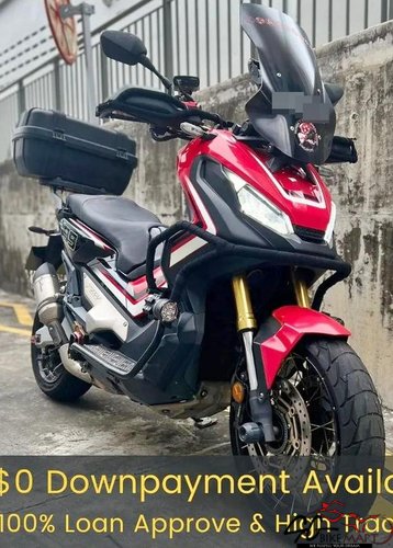 Used Honda X-Adv 750 bike for Sale in Singapore - Price, Reviews ...