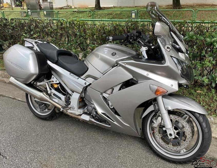 Used Yamaha FJR1300 bike for Sale in Singapore - Price, Reviews ...