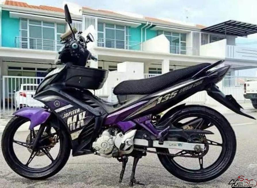 Used Yamaha Jupiter MX135 bike for Sale in Singapore - Price, Reviews ...