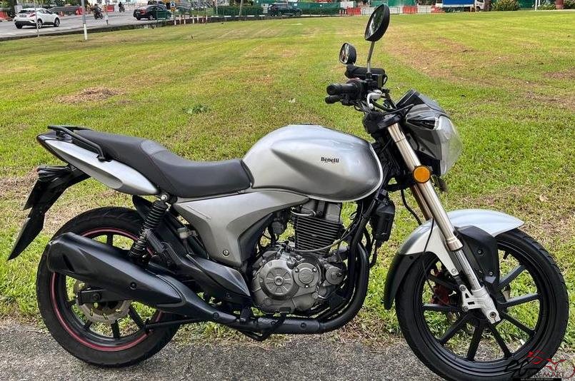 Used Keeway RKV200S bike for Sale in Singapore - Price, Reviews ...