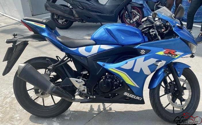 Used Suzuki GSX-R150 bike for Sale in Singapore - Price, Reviews ...