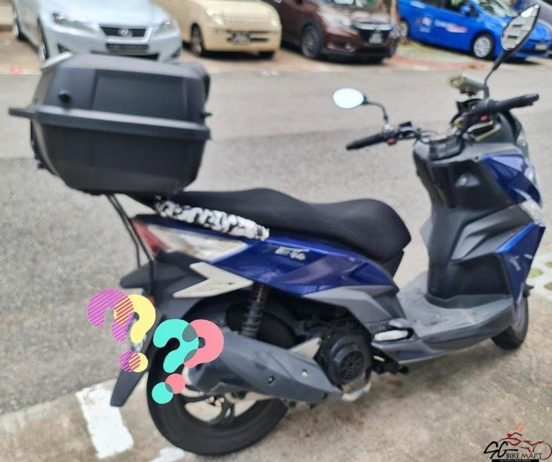 Used SYM Jet 14 200i ABS bike for Sale in Singapore - Price, Reviews ...