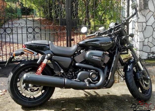 Used Harley Davidson Street Rod bike for Sale in Singapore - Price ...