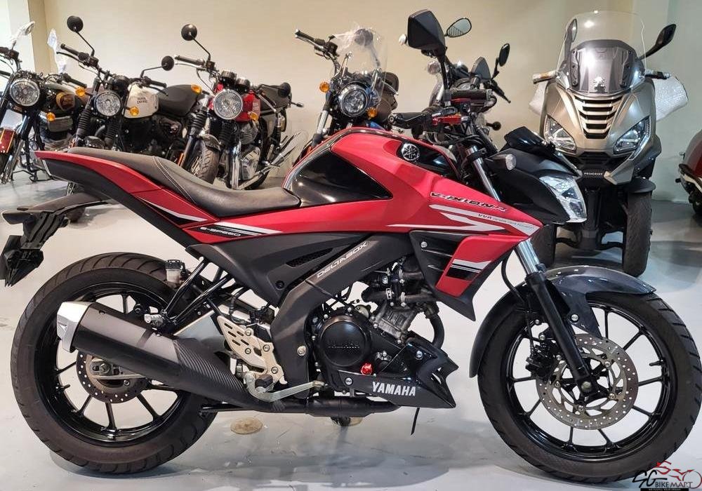 Used Yamaha Vixion R 155 bike for Sale in Singapore - Price, Reviews ...