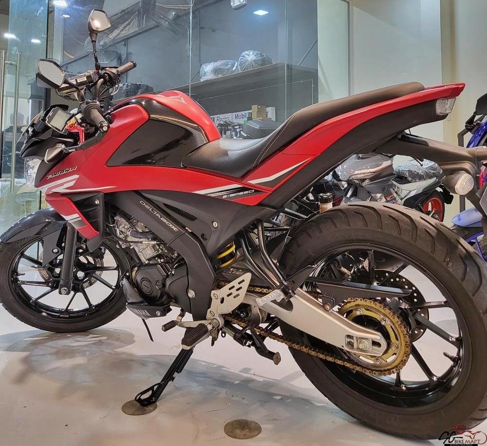 Used Yamaha Vixion R 155 bike for Sale in Singapore - Price, Reviews ...