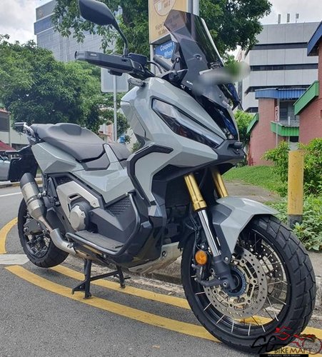 Used Honda X-Adv 750 bike for Sale in Singapore - Price, Reviews ...
