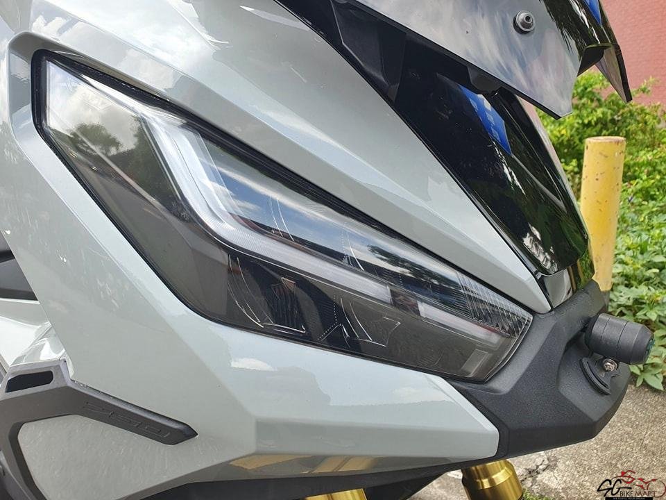 Used Honda X-Adv 750 bike for Sale in Singapore - Price, Reviews ...