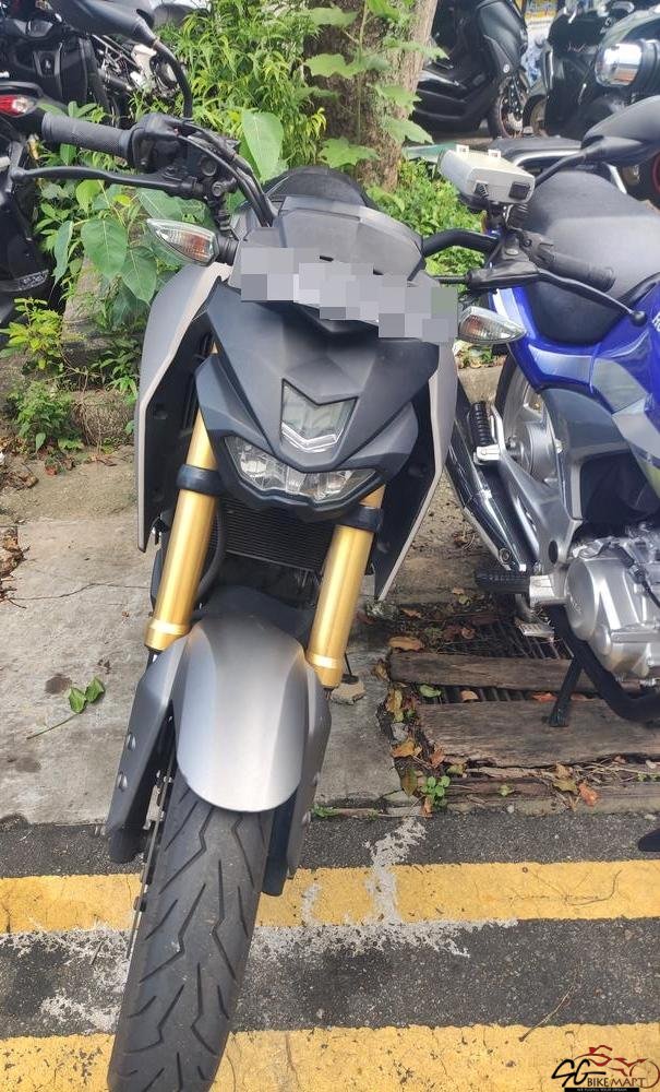 Used Yamaha MT-15 Xabre bike for Sale in Singapore - Price, Reviews ...