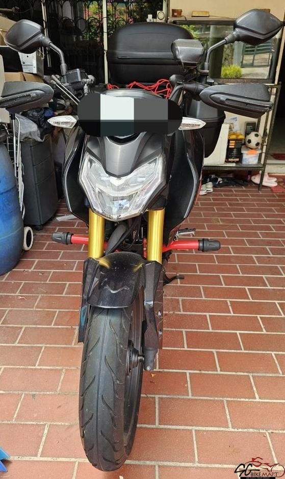 Used Honda CB190R bike for Sale in Singapore - Price, Reviews & Contact ...
