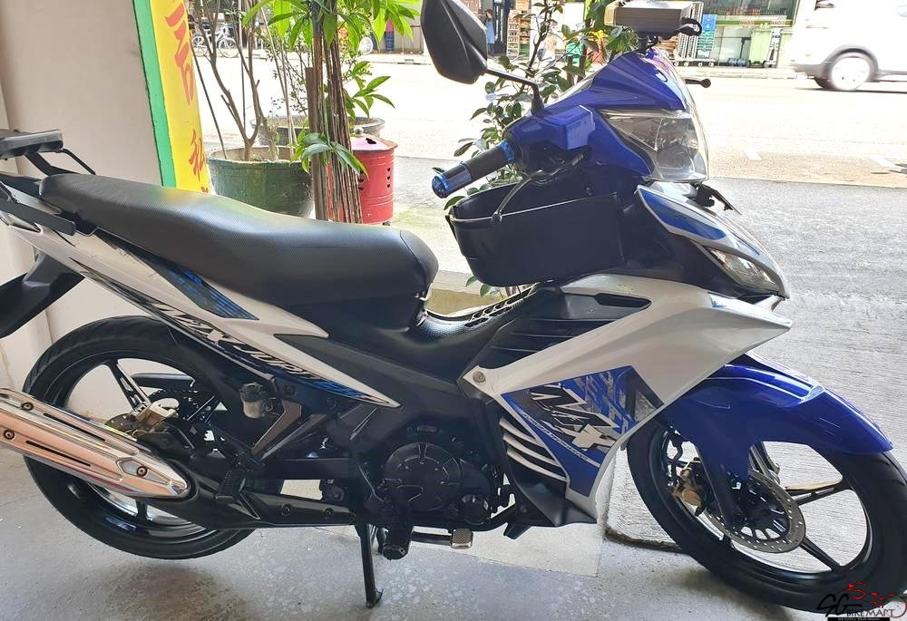 Used Yamaha Jupiter MX135 bike for Sale in Singapore - Price, Reviews ...