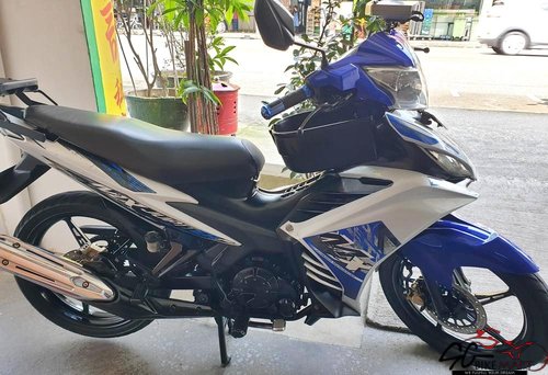 Used Yamaha Jupiter MX135 bike for Sale in Singapore - Price, Reviews ...