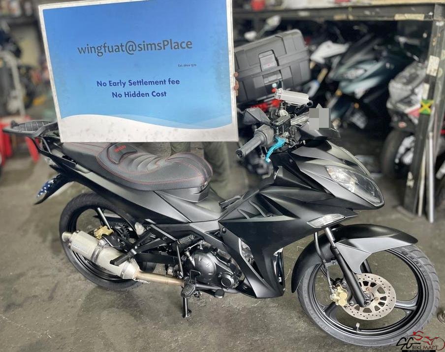 Used Yamaha X1-R 135 bike for Sale in Singapore - Price, Reviews ...