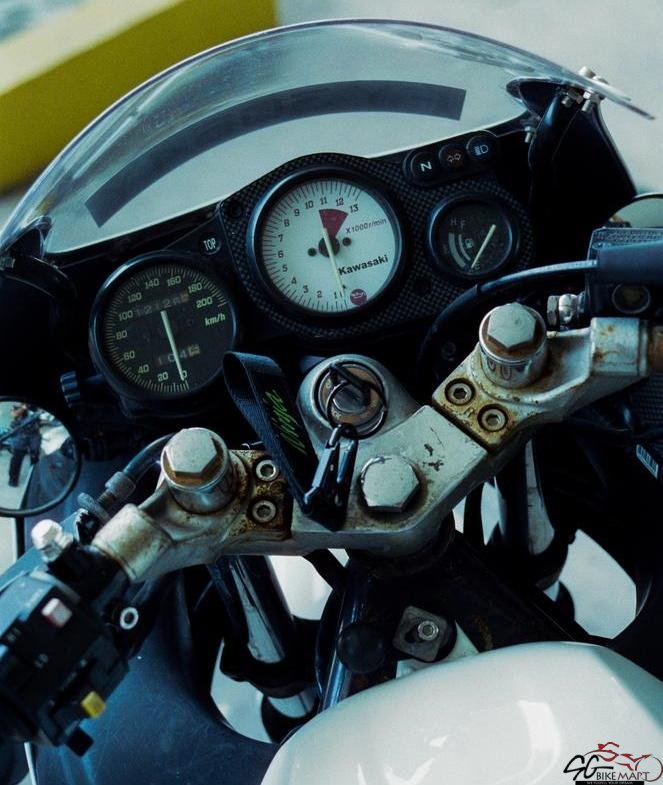 Used Kawasaki KRR ZX150 bike for Sale in Singapore - Price, Reviews ...