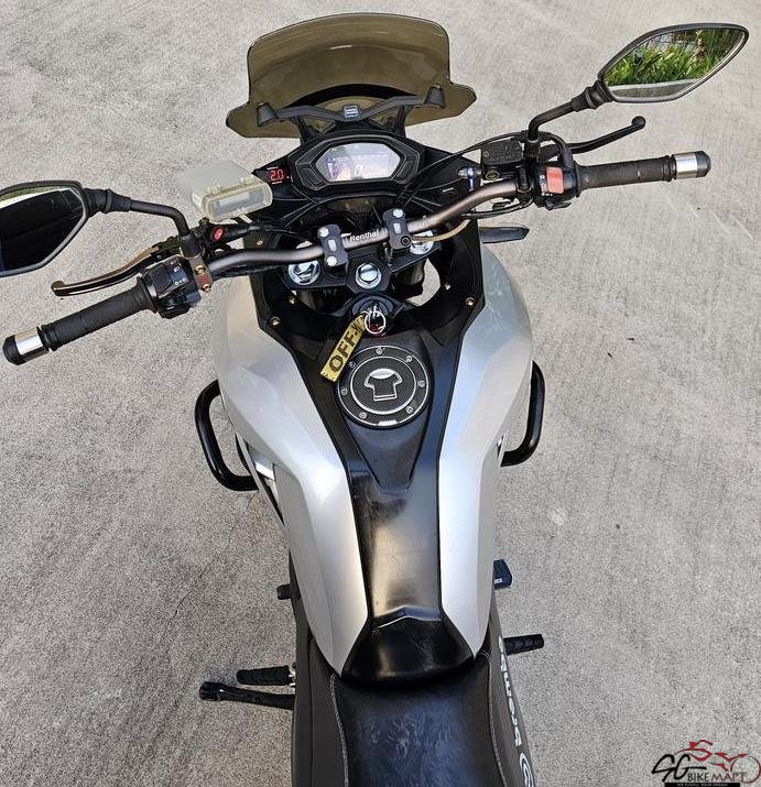 Used Honda CBF190X Fighthawk bike for Sale in Singapore - Price ...